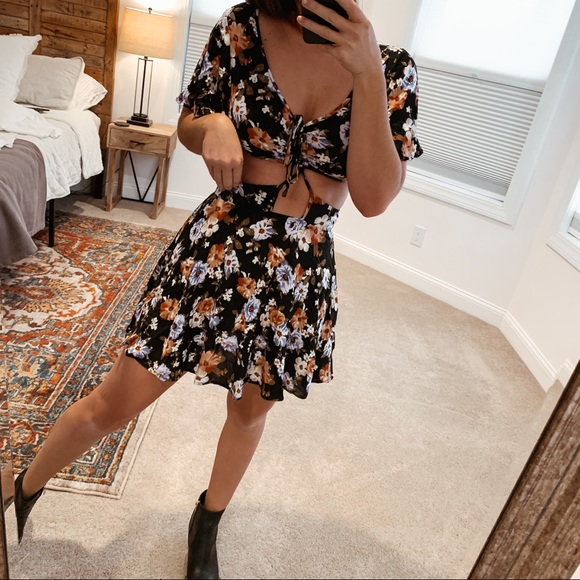 Forever 21 Two Piece Set